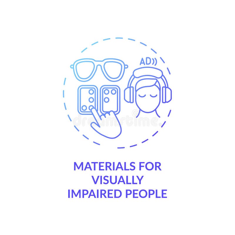 Impaired Visually Stock Illustrations – 804 Impaired Visually Stock ...