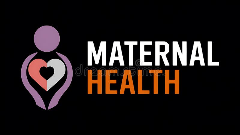 Maternal Health stock illustration. Illustration of maternal - 348303081