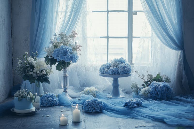 A Maternity and Wedding Backdrop Featuring a Photography Background ...