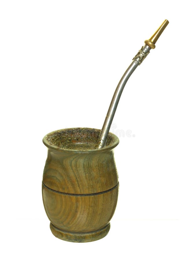 Matero of Palo Santo stock photo. Image of metal, health - 17425708