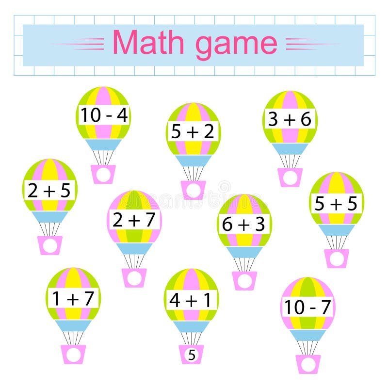 Developing Numeracy Skills Stock Illustrations – 590 Developing ...