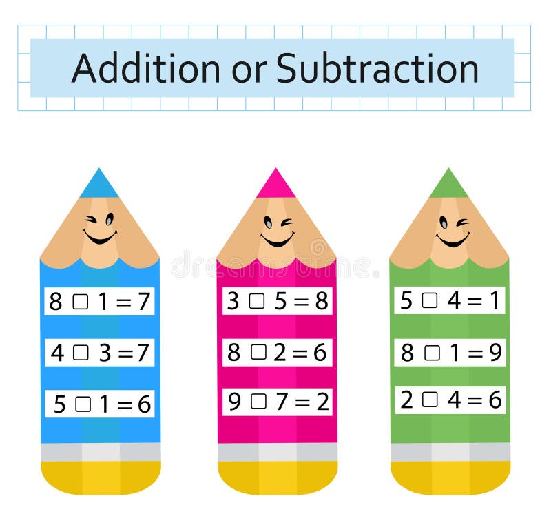 Math Activity for Children. Number Range Up To 10. Developing Numeracy ...