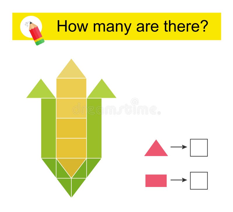 Geometric Shapes Cartoon Stock Illustrations – 107,401 Geometric Shapes ...