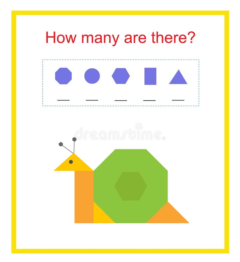 Developing Numeracy Skills. Math Activity for Children. Number Range Up ...