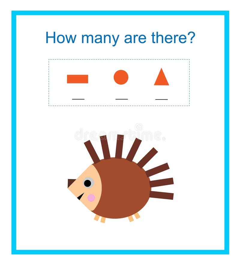 Hedgehog Math Stock Illustrations – 173 Hedgehog Math Stock ...