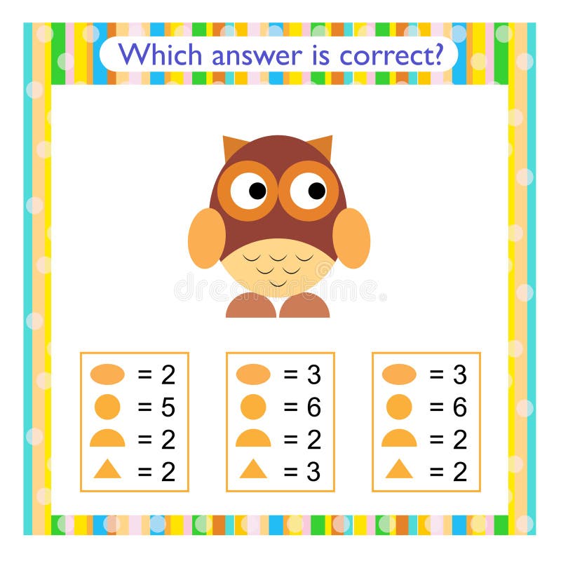 Owl Math Stock Illustrations – 414 Owl Math Stock Illustrations ...