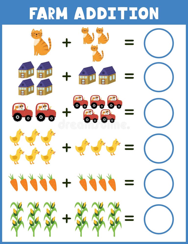Math Riddle Page Stock Illustrations – 19,744 Math Riddle Page Stock ...