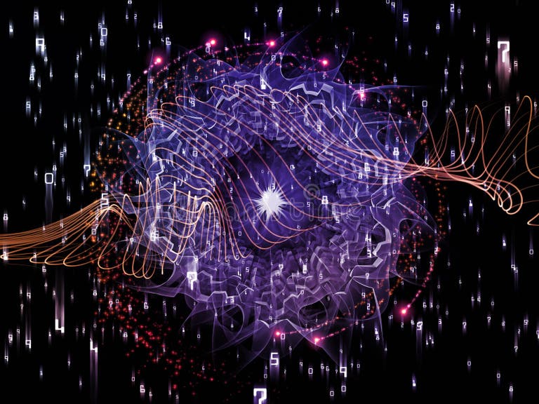 Math Ball stock illustration. Illustration of geometry - 210409984