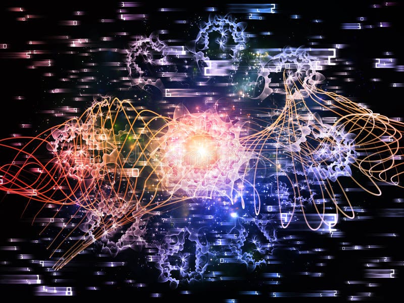 Math Ball stock illustration. Illustration of information - 213202960