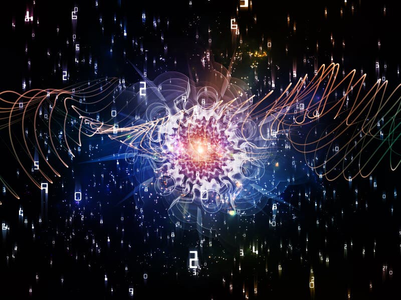 Math Ball stock illustration. Illustration of symbol - 220035177