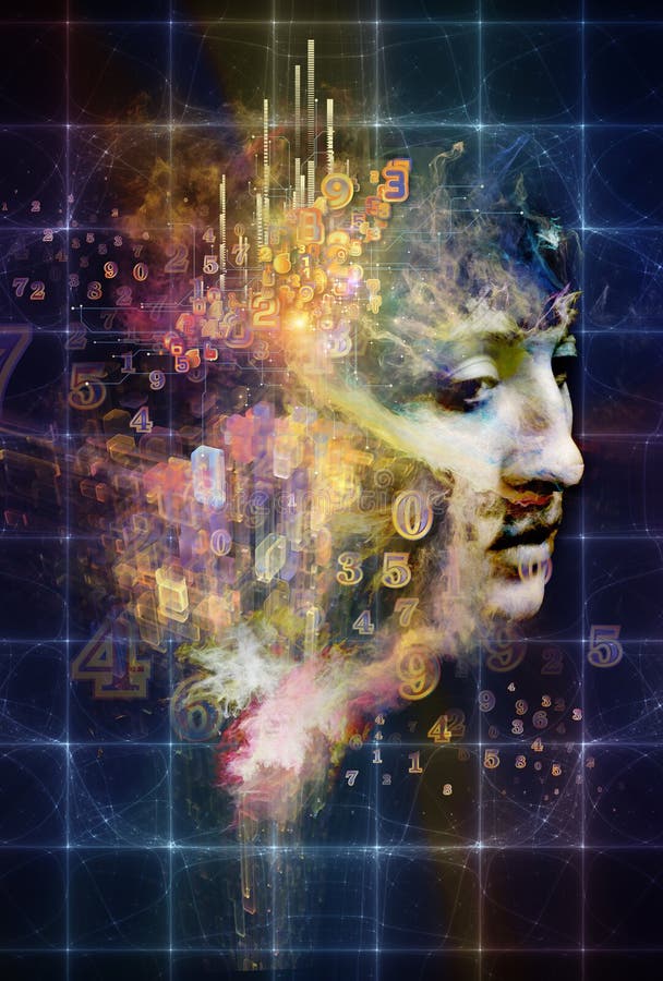 Math Book Cover stock illustration. Illustration of abstract - 83058643