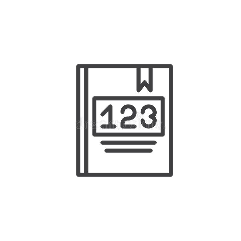 Math Book Cover Stock Illustrations – 1,662 Math Book Cover Stock ...