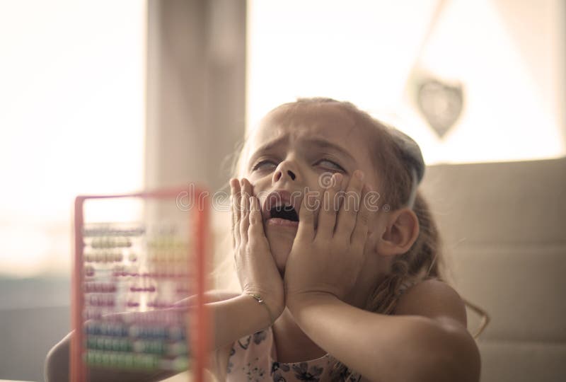 Math is so boring stock photo. Image of mathematics - 146006872