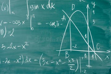 1,330 Math Formulas Chalk Board Stock Photos - Free & Royalty-Free ...