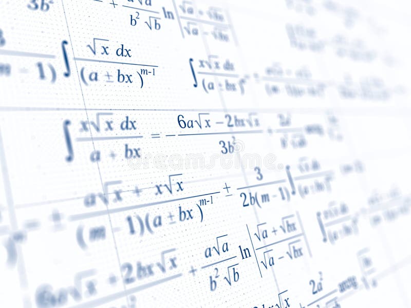 4+ Integral math Free Stock Photos - StockFreeImages