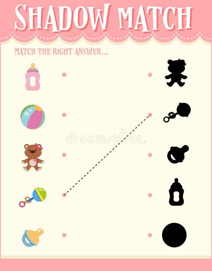 A Pink Math Multiplication Tables Stock Vector - Illustration of number ...