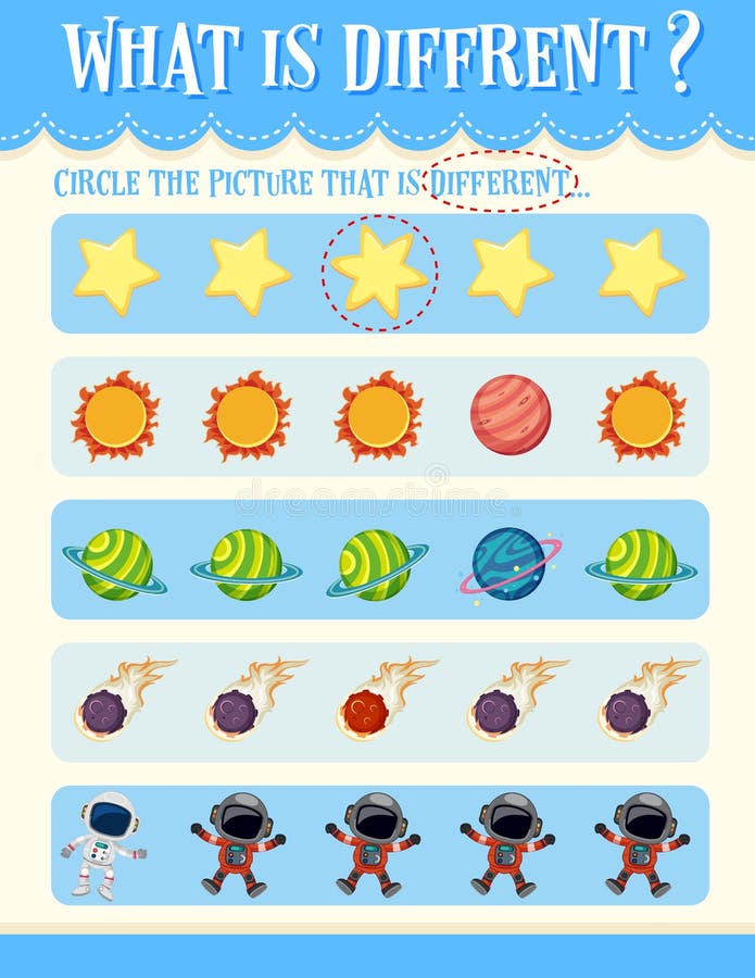 Math Count Number Worksheet Stock Vector - Illustration of learn ...