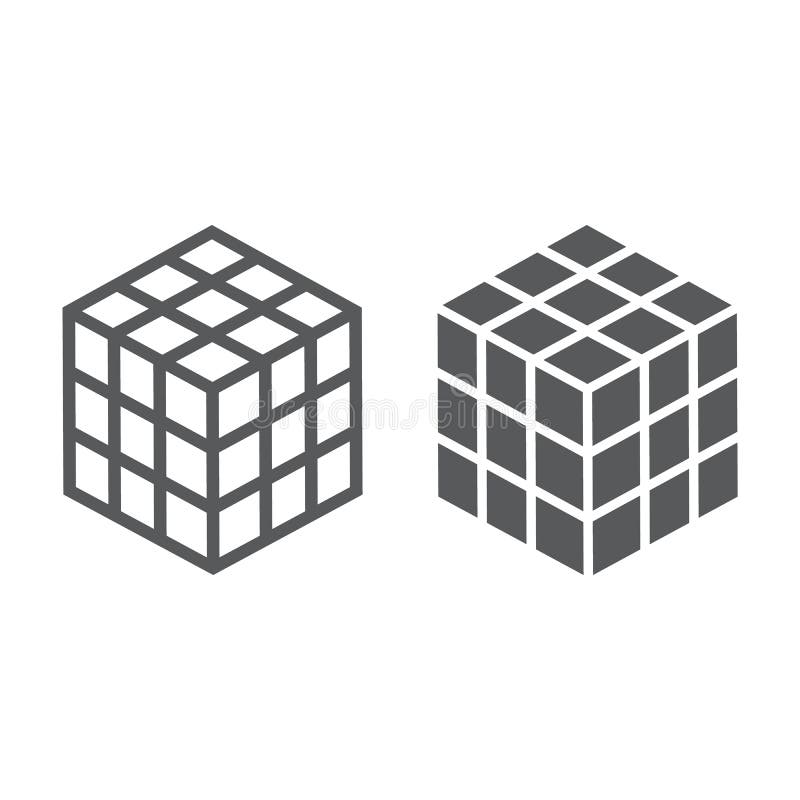 Math Cube Stock Illustrations – 2,776 Math Cube Stock Illustrations ...