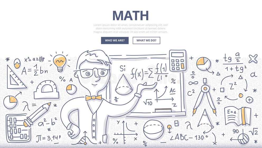 Math Doodle Stock Illustrations – 12,937 Math Doodle Stock ...