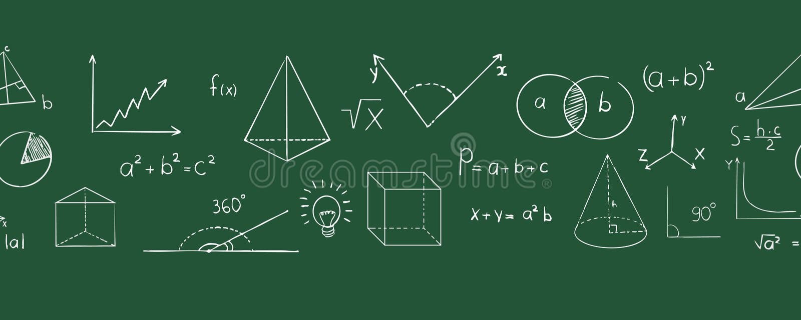 Math Doodle Stock Illustrations – 11,714 Math Doodle Stock ...