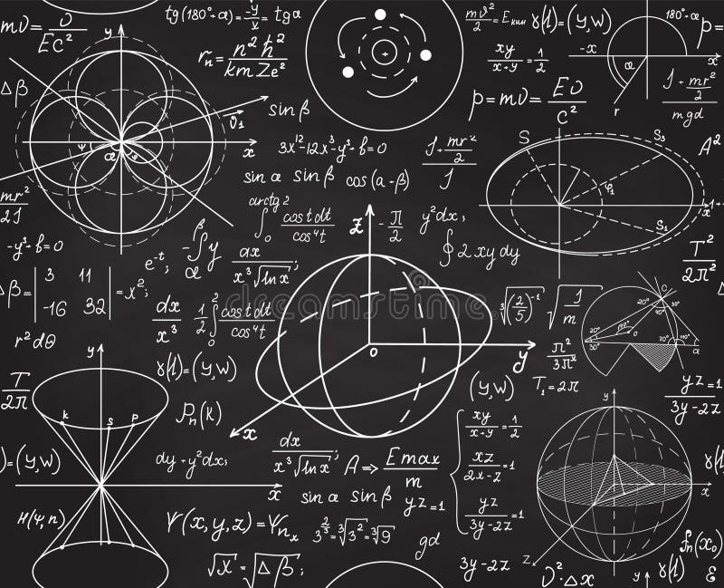 Math Formula Sheet Handwritten Stock Illustrations – 125 Math Formula ...
