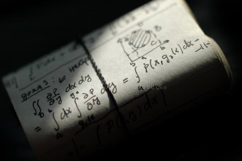 Math Equations Picture. Image: 2206543
