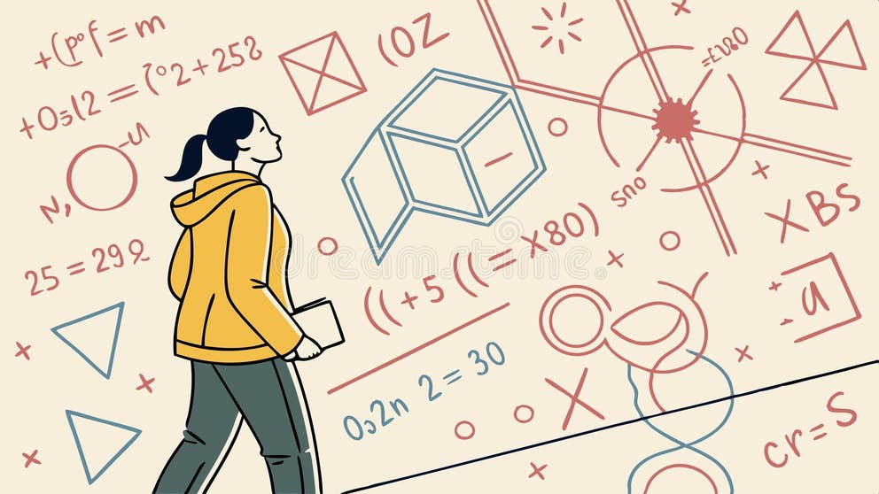 Student Problem Stock Illustrations – 10,734 Student Problem Stock ...