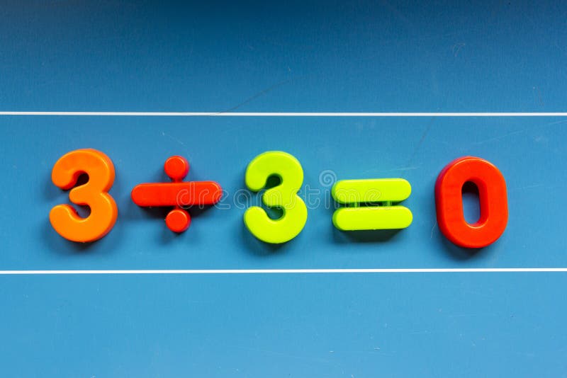 Math exam: promoted! stock photo. Image of chalkboard - 73587328