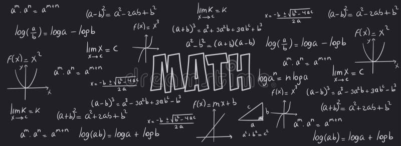 Algebra Number Functions Stock Illustrations – 96 Algebra Number ...