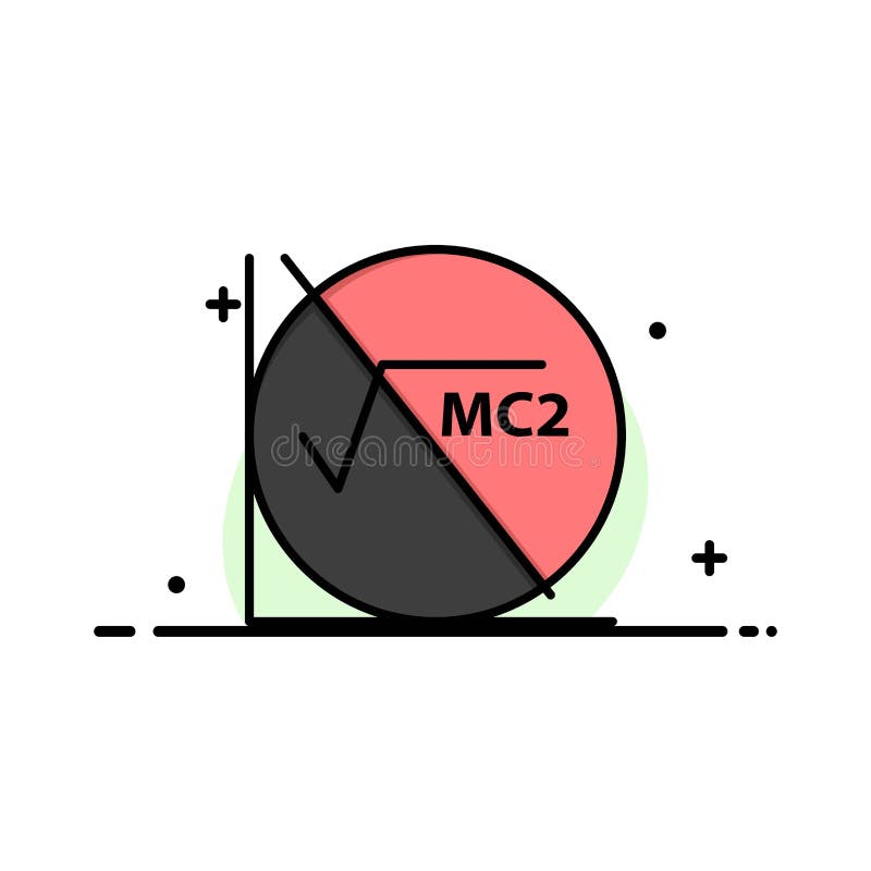 Math, Formula, Math Formula, Education Business Flat Line Filled Icon ...