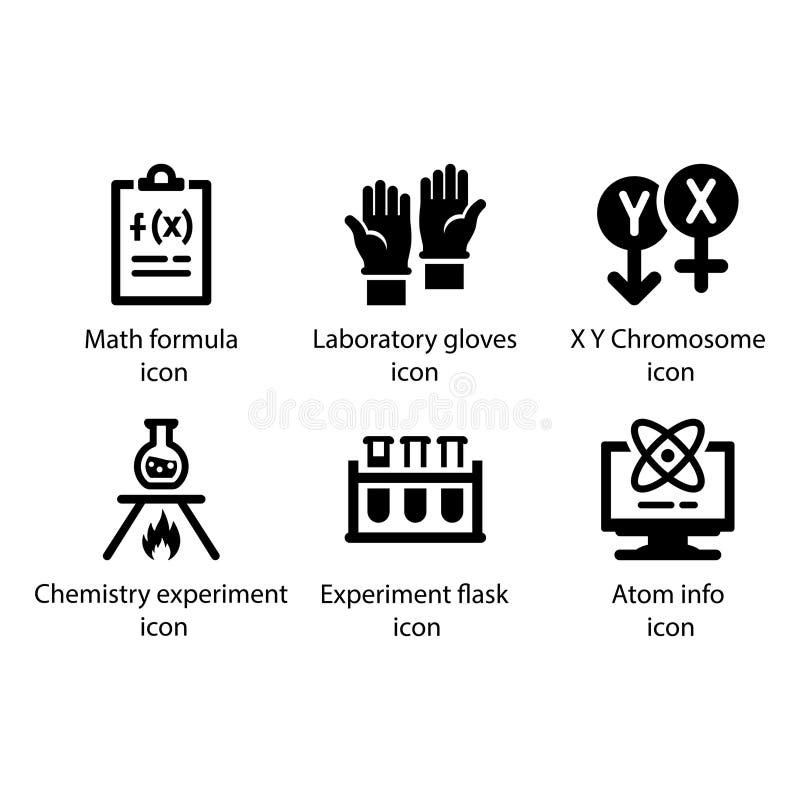 Math Formula, Laboratory Gloves, X Y Chromosome, Chemistry Experiment ...
