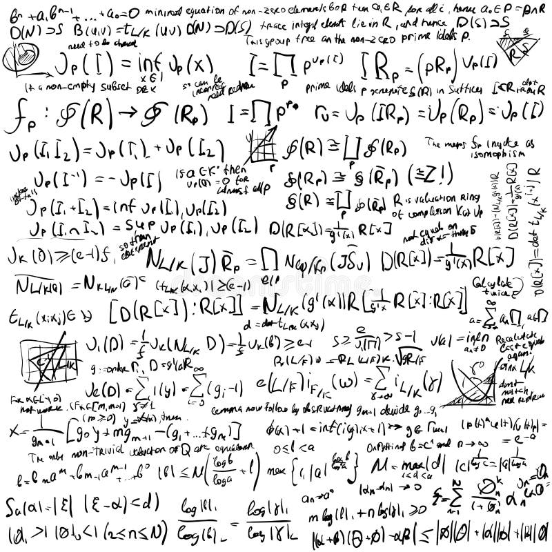 Math, Formula, Math Formula, Education Infographics Presentation ...