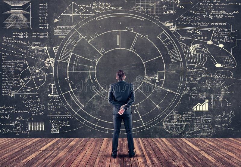 Math formula solve stock photo. Image of tactic, solution - 137009966