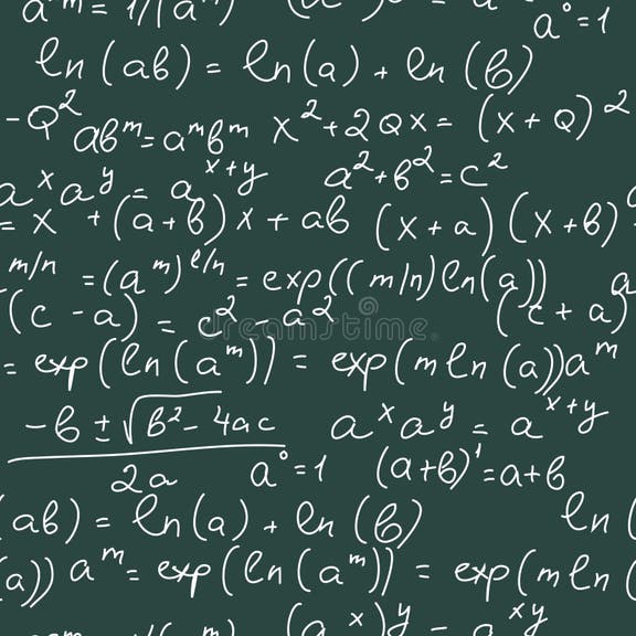 Multiplication Formulas Stock Illustrations – 737 Multiplication ...