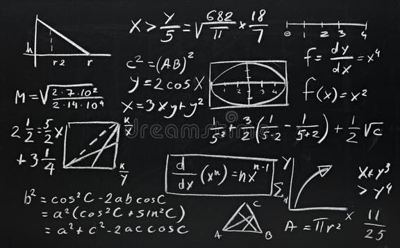 Math Equation Symbols Stock Illustrations – 1,200 Math Equation Symbols ...