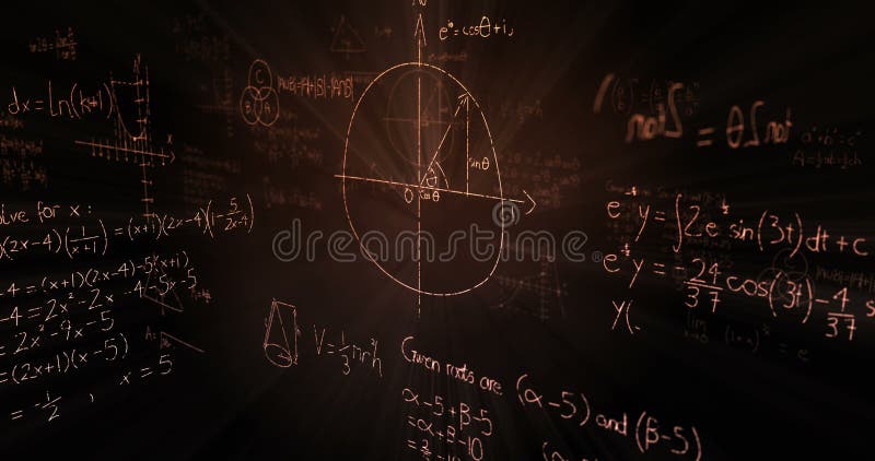 Mathematic Formulas Stock Illustrations – 222 Mathematic Formulas Stock ...