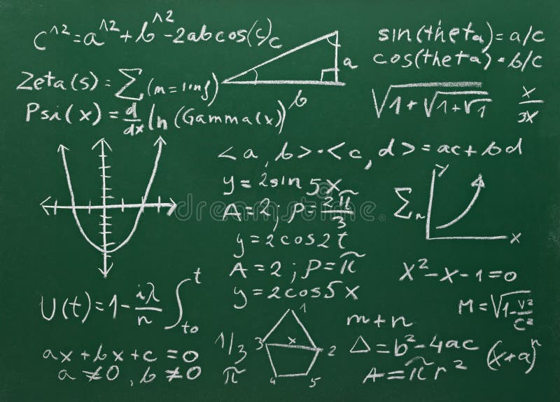 76+ Math blackboard Free Stock Photos - StockFreeImages