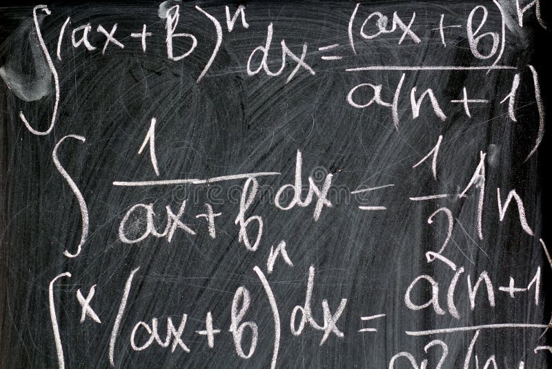 443 Math Equations Chalkboard Background Stock Photos - Free & Royalty ...
