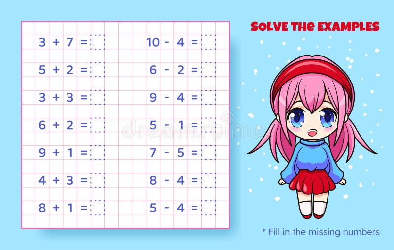 Math Game Symbols Stock Illustrations – 345 Math Game Symbols Stock ...