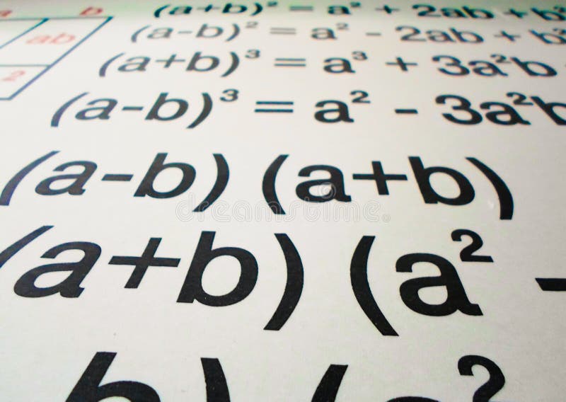 Math Geometry Background with Formulas, Math, Number Equation Stock ... Math Geometry Background with Formulas, Math, Number Equation Stock ...