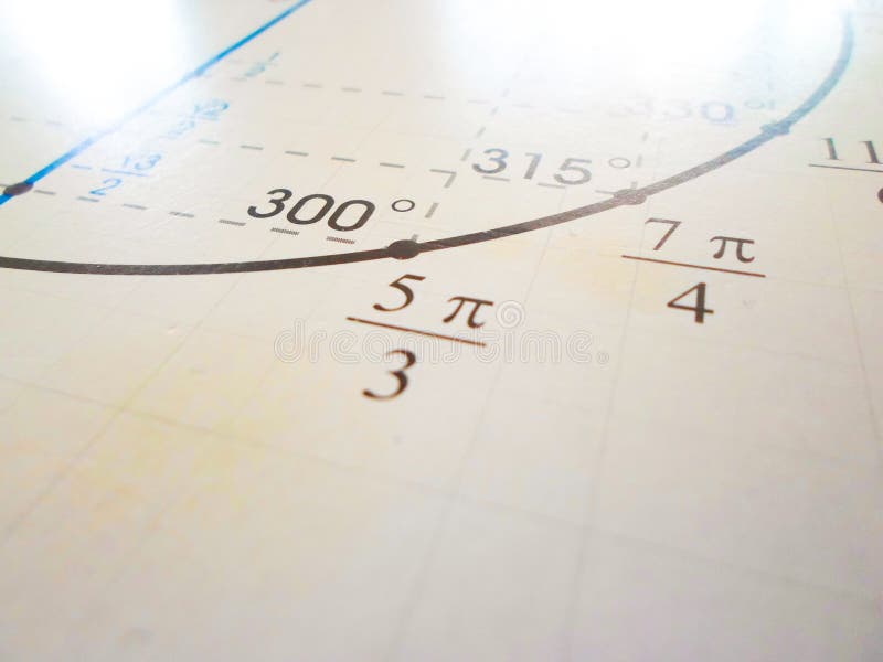 Math Geometry Background with Formulas, Math, Number Equation Stock ...