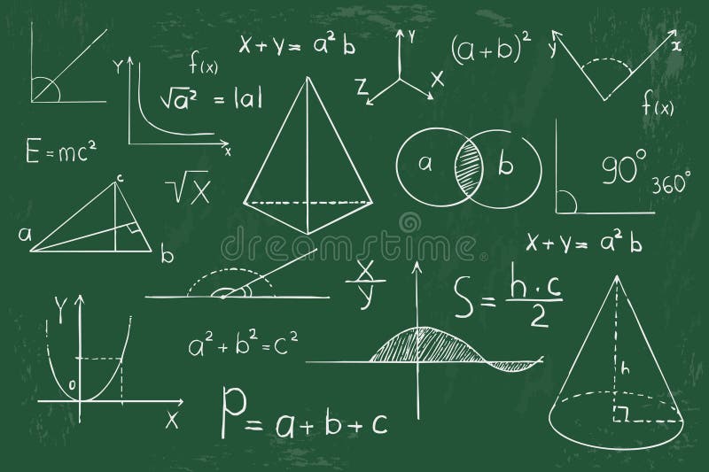 Math Geometry Shapes Stock Illustrations – 7,287 Math Geometry Shapes ...