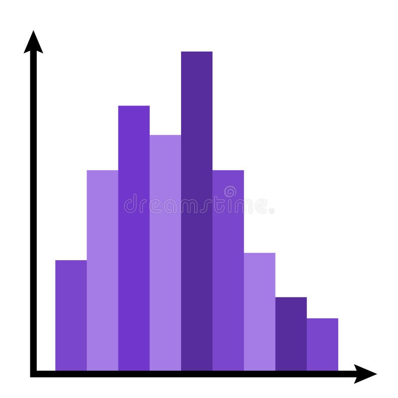 Math Graf stock vector. Illustration of creative, minimal - 345485915