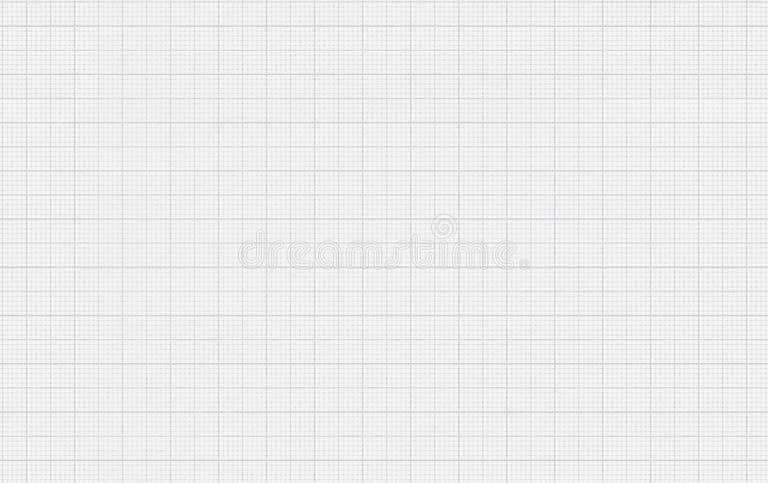 Math Graph Paper Background, Seamless Repeating Pattern Stock Photo ...