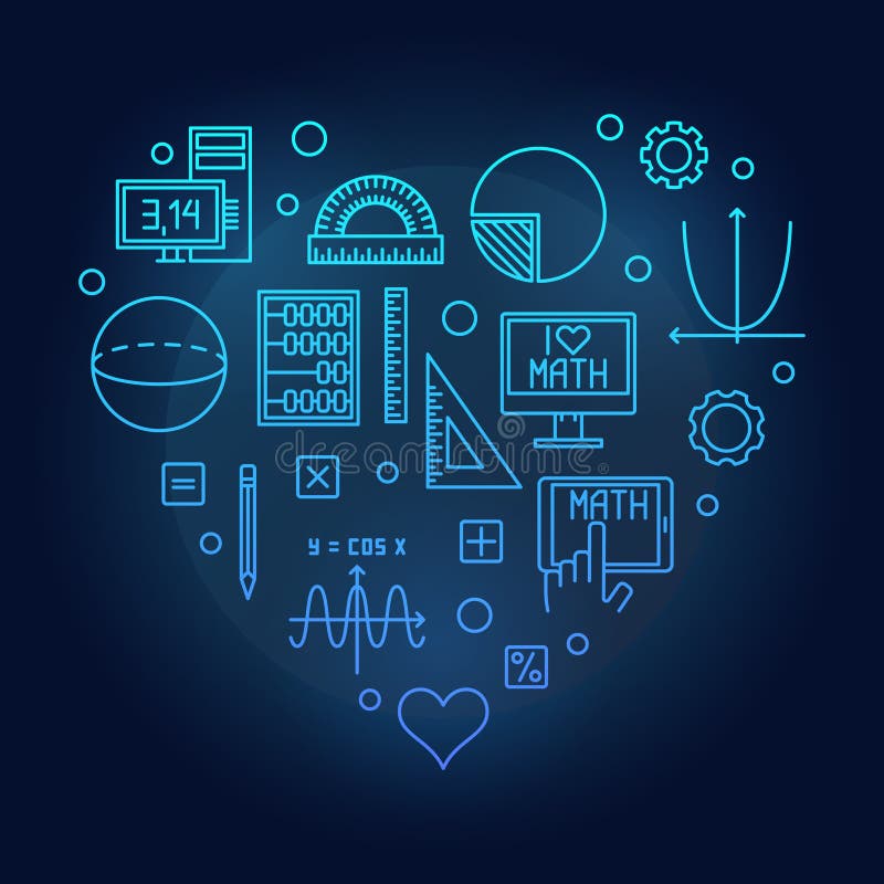 Background Blue Math Stock Illustrations – 20,172 Background Blue Math ...