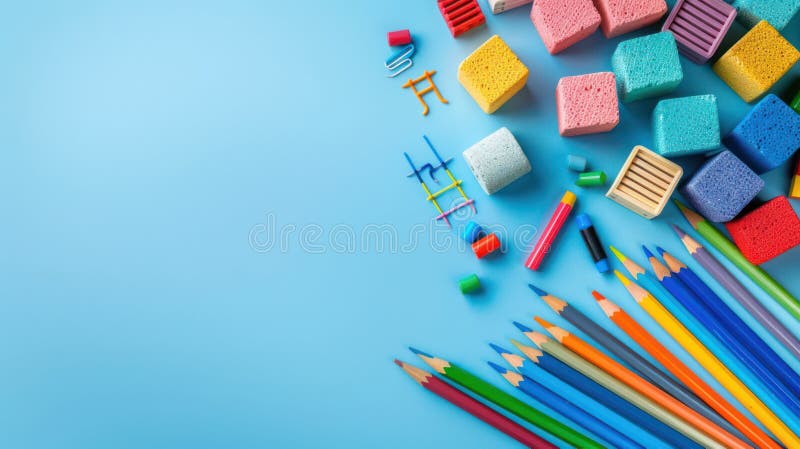 Fractions in Algebra. Mathematics Stock Vector - Illustration of adding ...