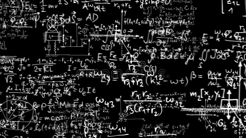Math 3 stock footage. Video of background, physics, video - 98397518