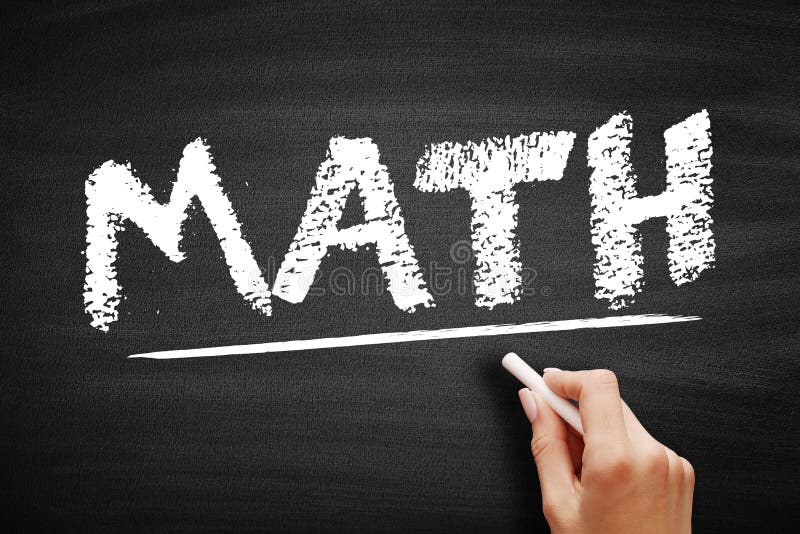 Math Acronym Stock Photos - Free & Royalty-Free Stock Photos from ...
