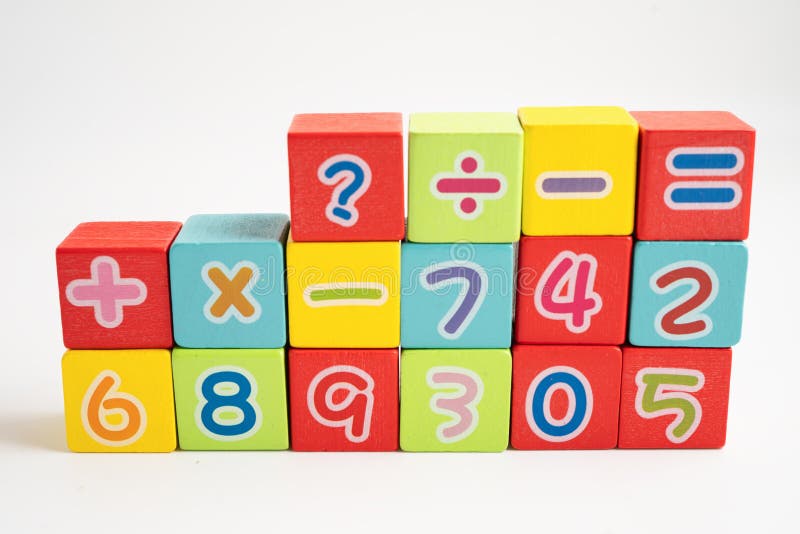 Math Number and Pencil on Answer Sheet, Education Study Mathematic ...