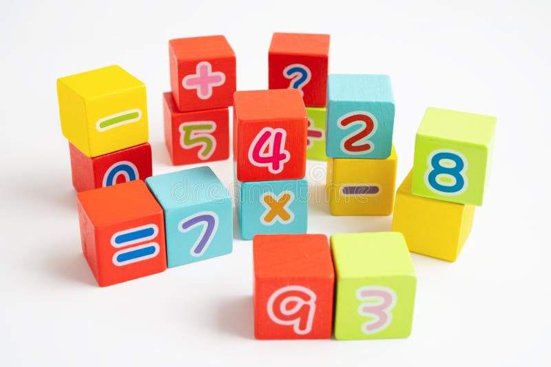 4,548 Preschool Color Number Stock Photos - Free & Royalty-Free Stock ...